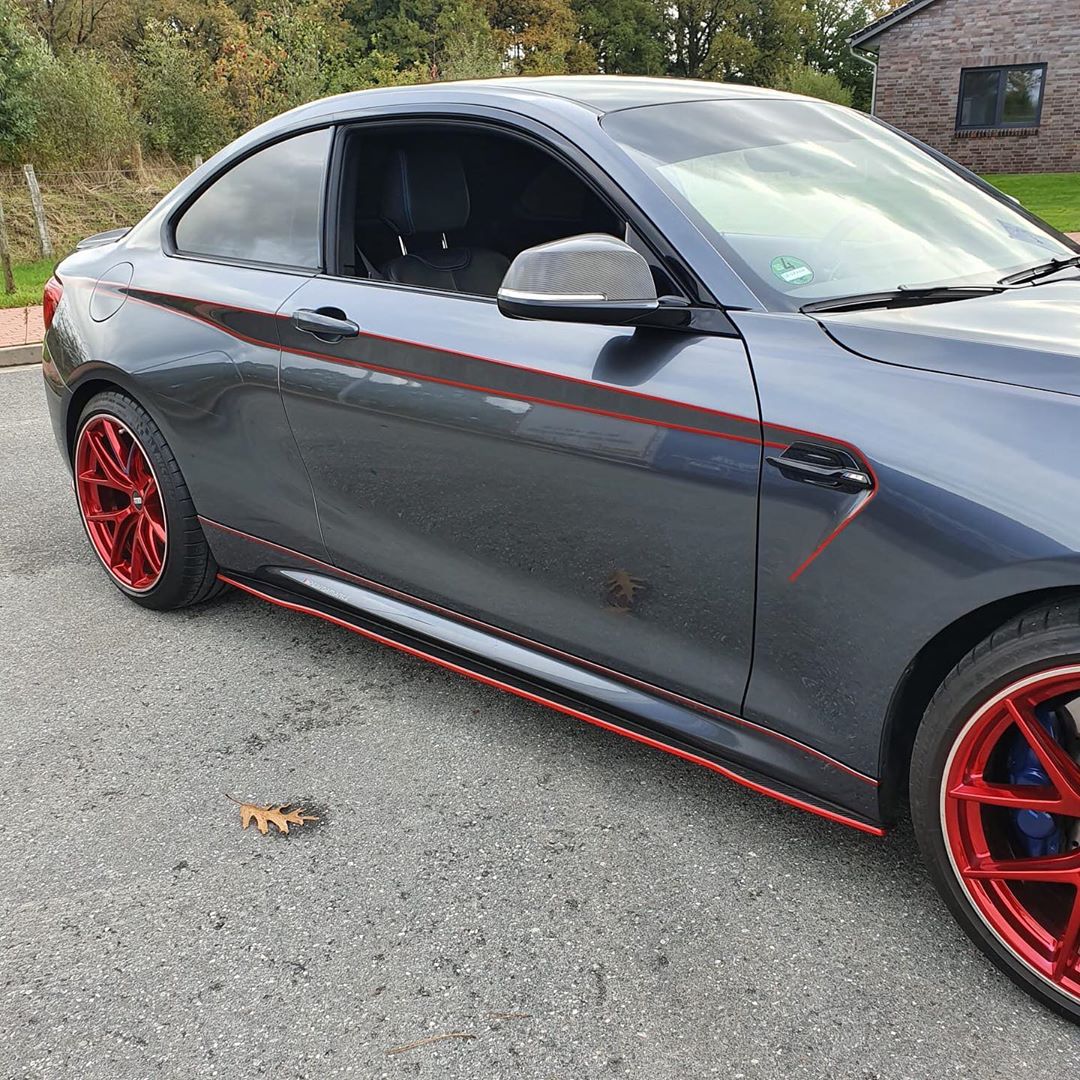 Gloss Dragon Fire Red | CiFol Werbetechnik